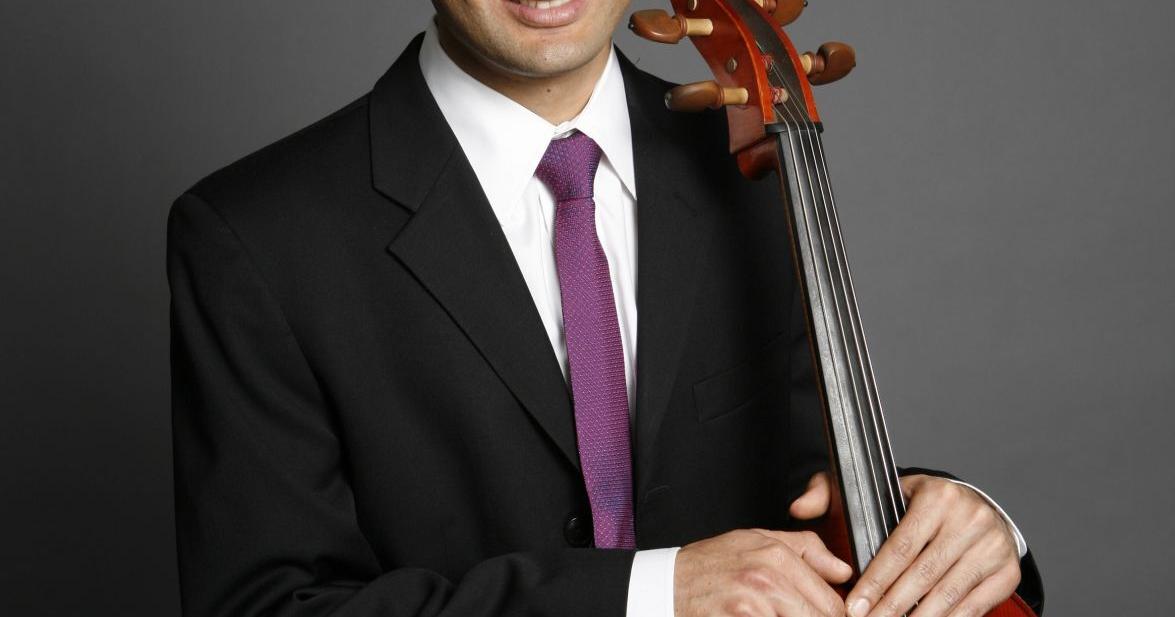 Chamber music: Acclaimed cellist, pianist to play at Arts Center of ...