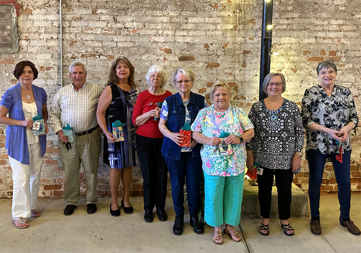 Hospice & Palliative Care of the Piedmont celebrates National Volunteer ...