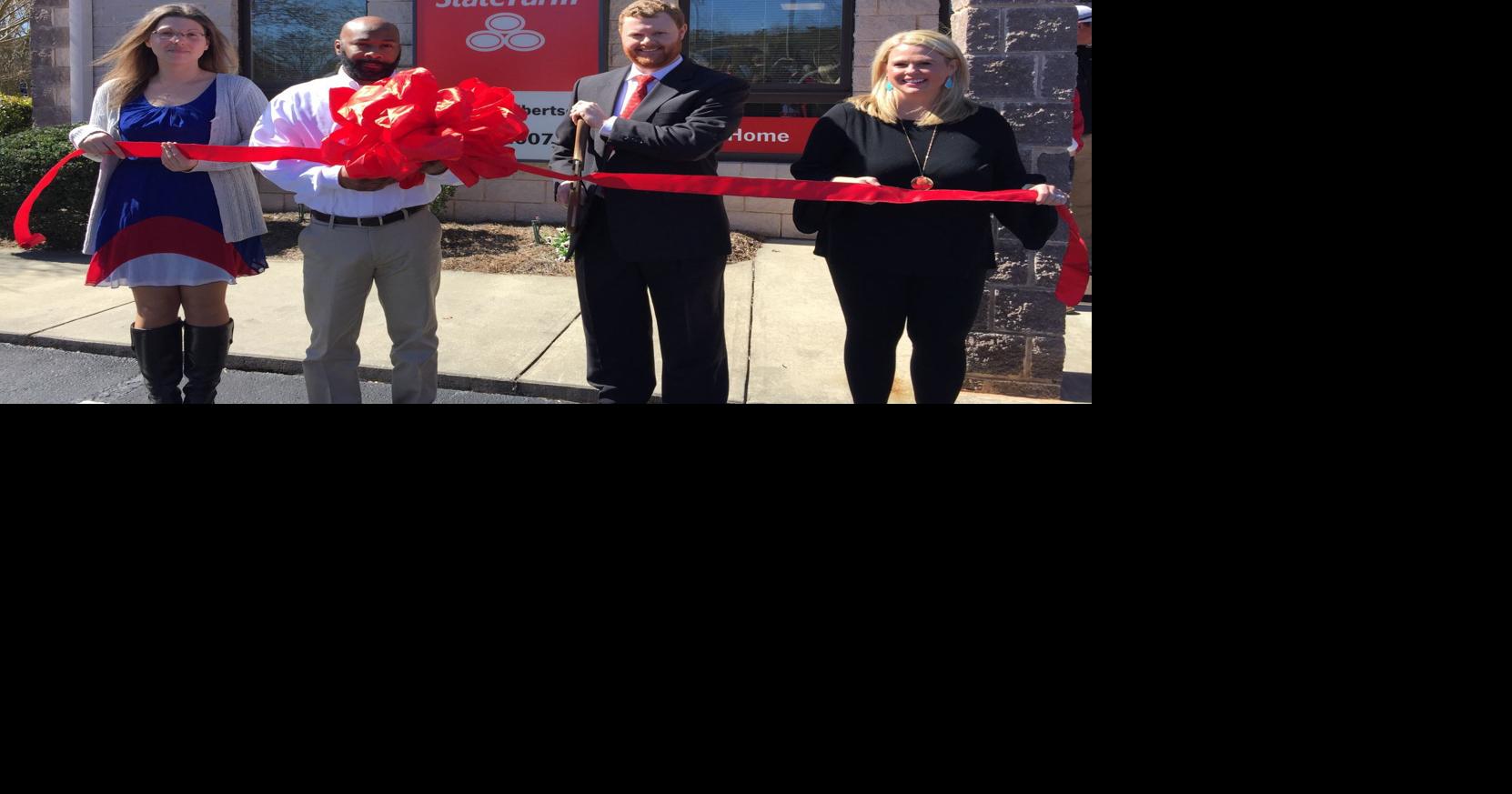 New Biz: Preston Culbertson State Farm Agency | Lakelands Connector ...