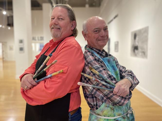 Battle of the Brushes: new Arts Center fundraiser is next Saturday. Get ...