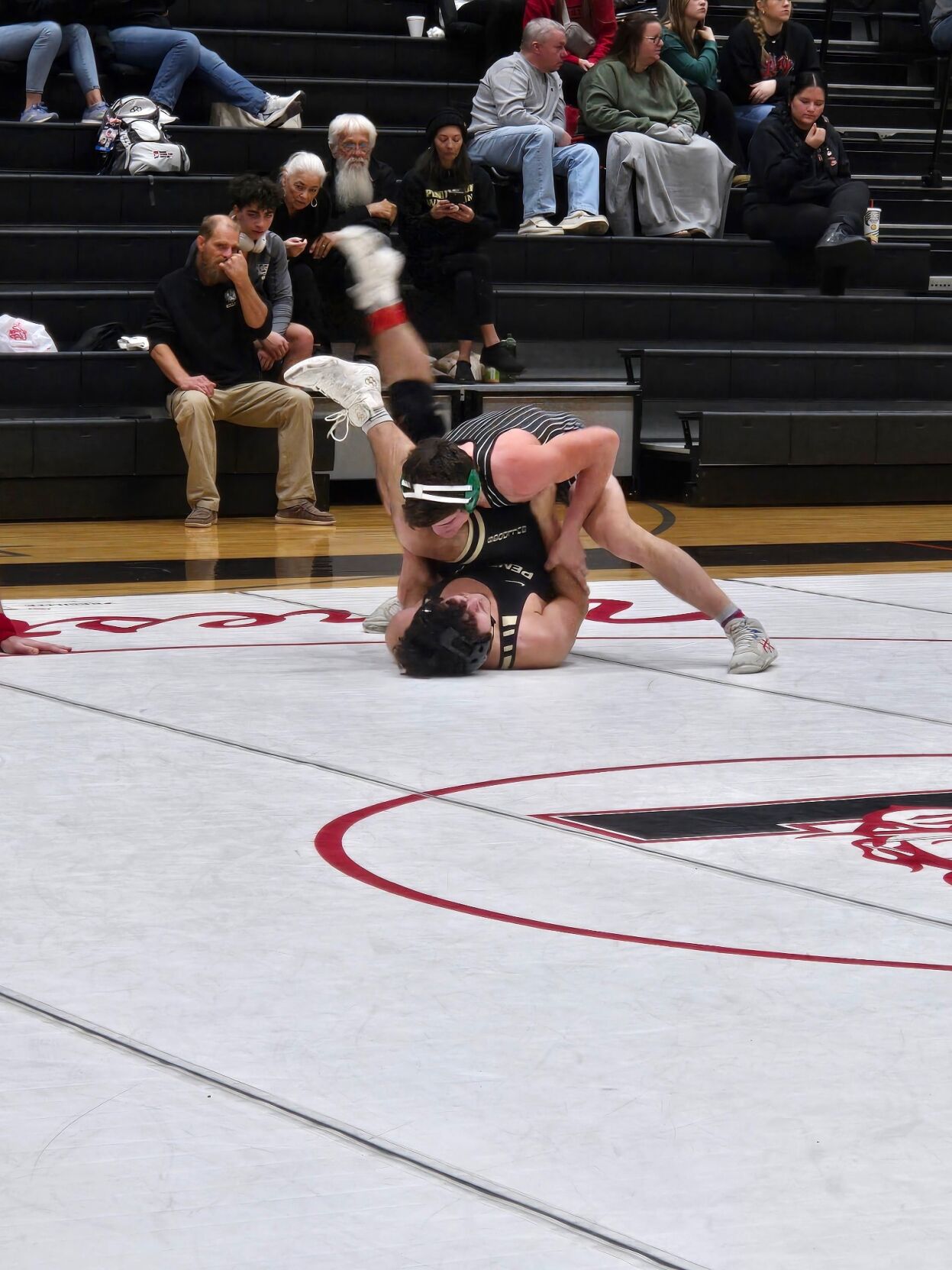 Three local wrestlers earn spots in North-South | Sports | indexjournal.com