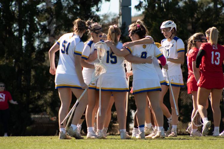 Lander women's lacrosse looks to down Chargers in GSC tournament ...