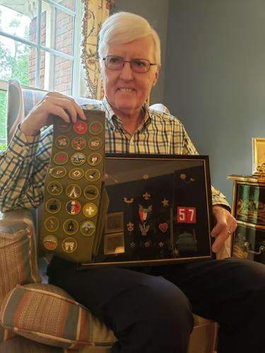 Fennell not easing off scouting life in wake of national award | News ...