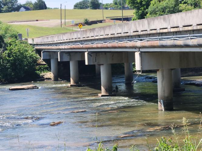 Ware Shoals sewer line project gets projected timeline | News ...