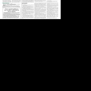 Page A4 | e-Edition | indexjournal.com