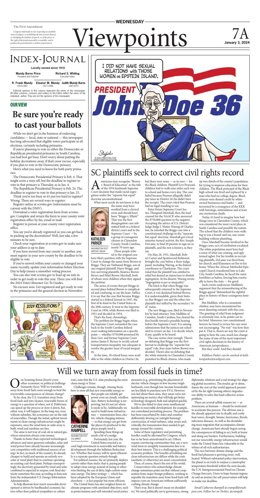 Page A7 | e-Edition | indexjournal.com