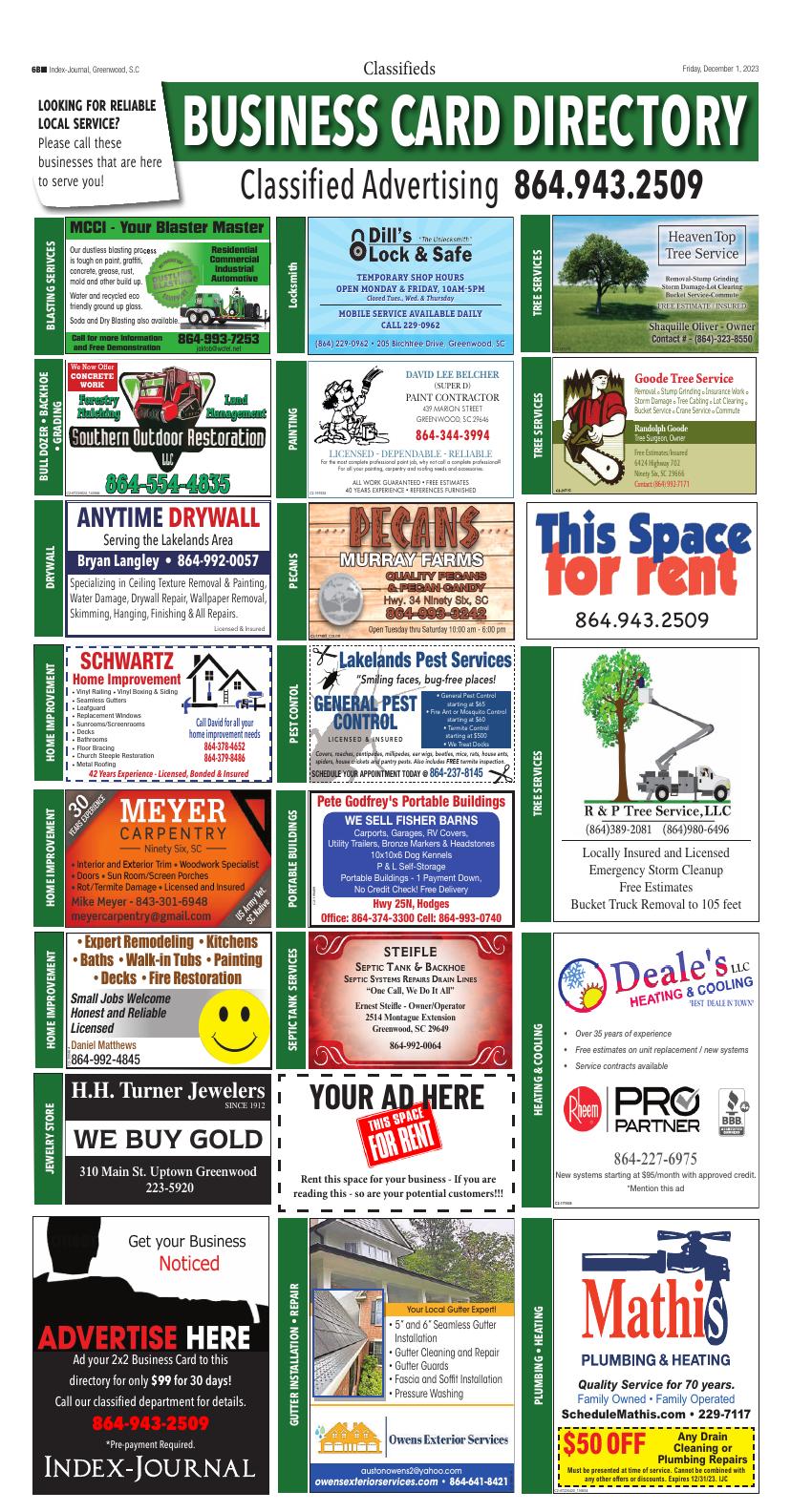 Page B06 | e-Edition | indexjournal.com