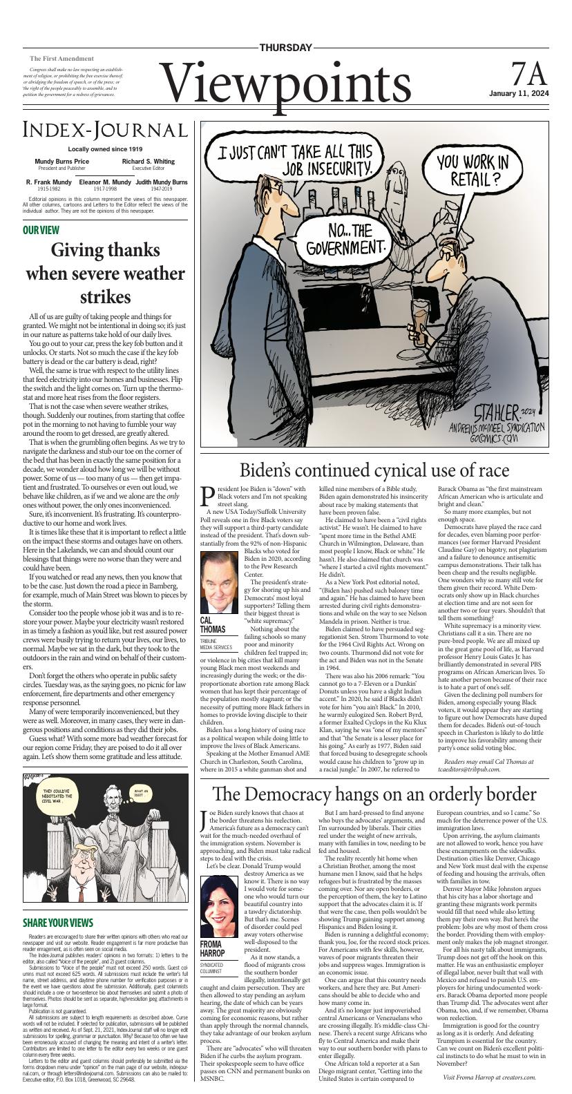 Page A7 | e-Edition | indexjournal.com