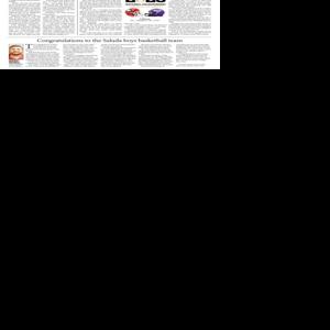 Page B1 | e-Edition | indexjournal.com