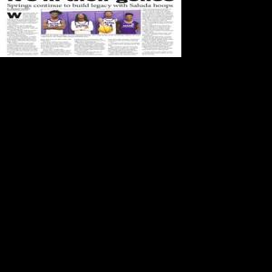 Page B1 | e-Edition | indexjournal.com