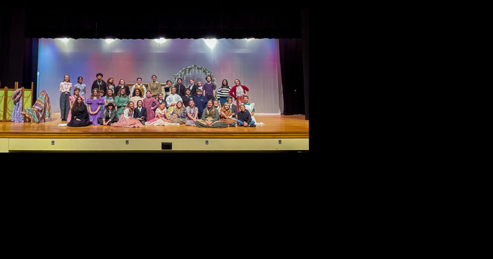 Indiana Area Junior High School prepares for adaptation of 'Little ...
