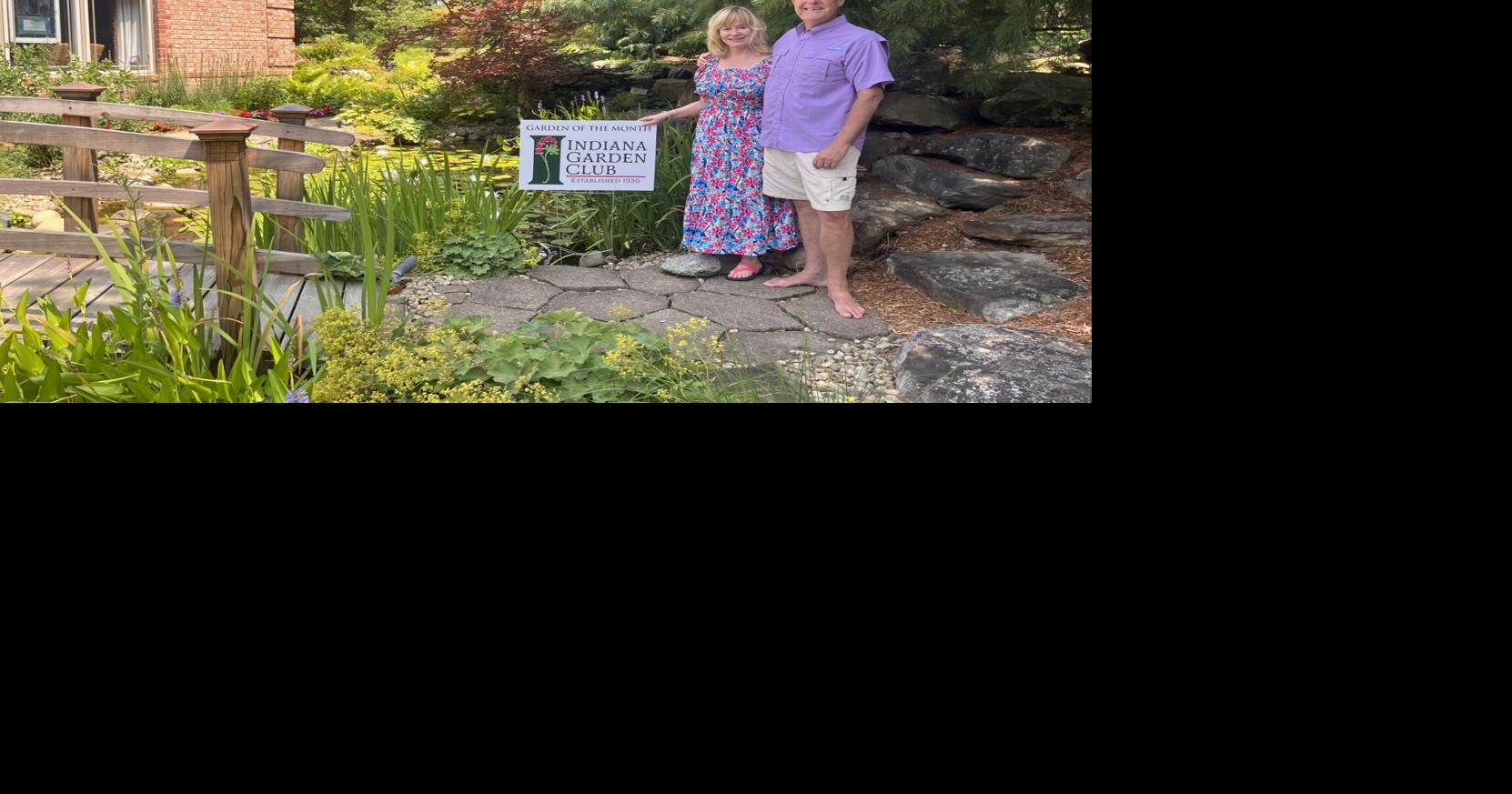 Indiana Garden Club awards July winner | Leisure | indianagazette.com