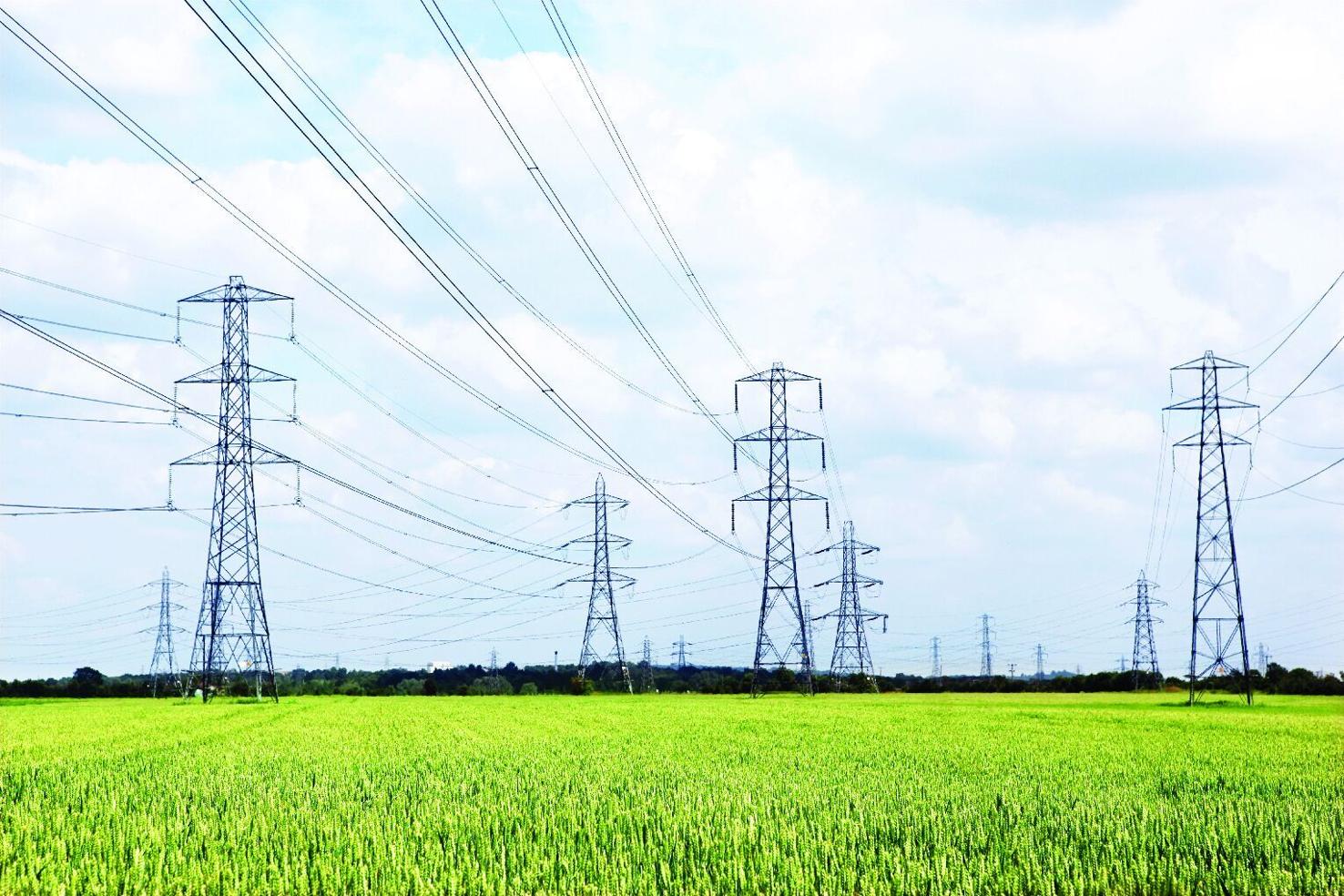 Electricity transmission expansion plans include swaths of land in ...