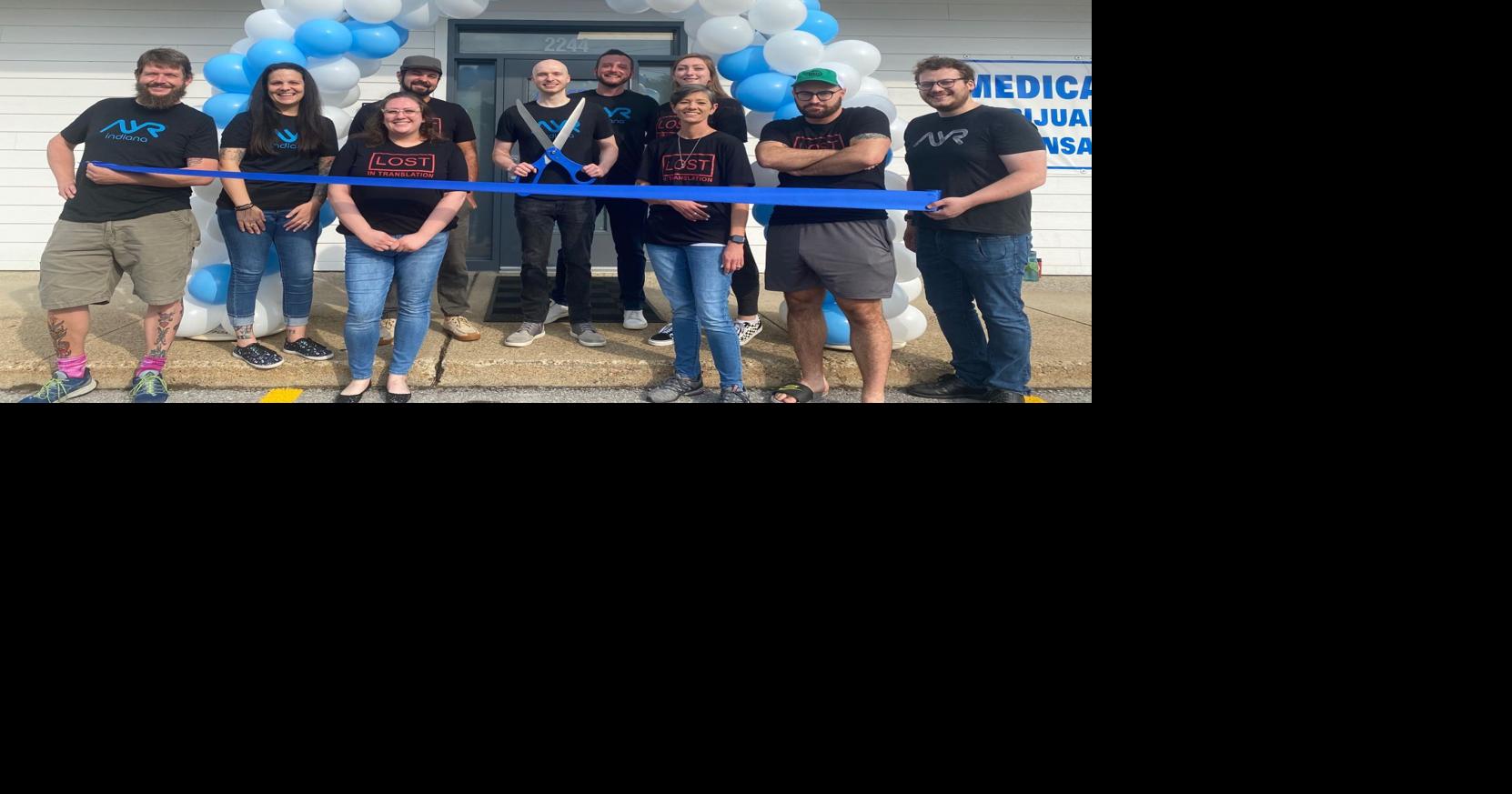 Ayr Wellness holds grand opening | | indianagazette.com