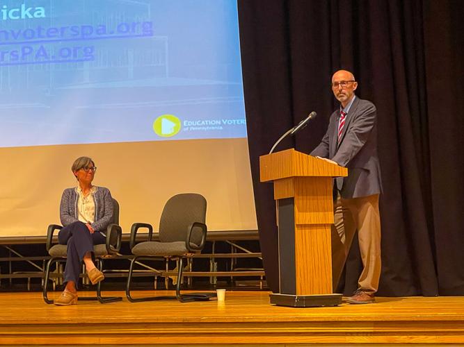 Charter school tuition, other issues discussed at education funding ...