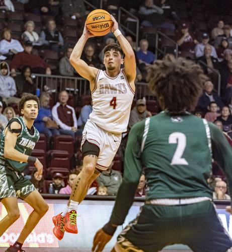 Shooting Sensation: Radford drills school-record nine 3s in IUP's win ...