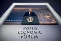 Davos braces for Trump's 'America First' onslaught | National News ...