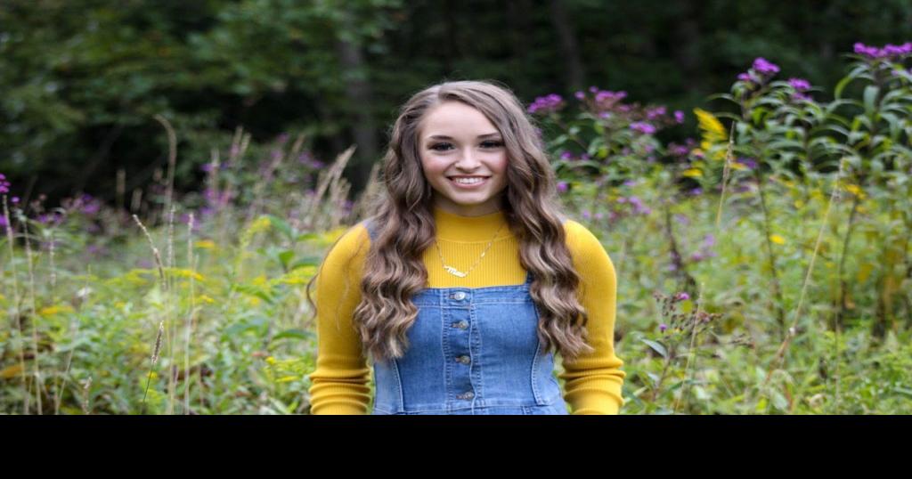 STUDENT OF THE MONTH: Mattison Rodkey | Announcements | indianagazette.com