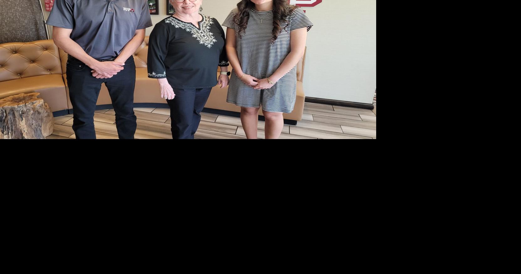 IUP awards Dr. Eugene B. Lepley Memorial Scholarships | News ...