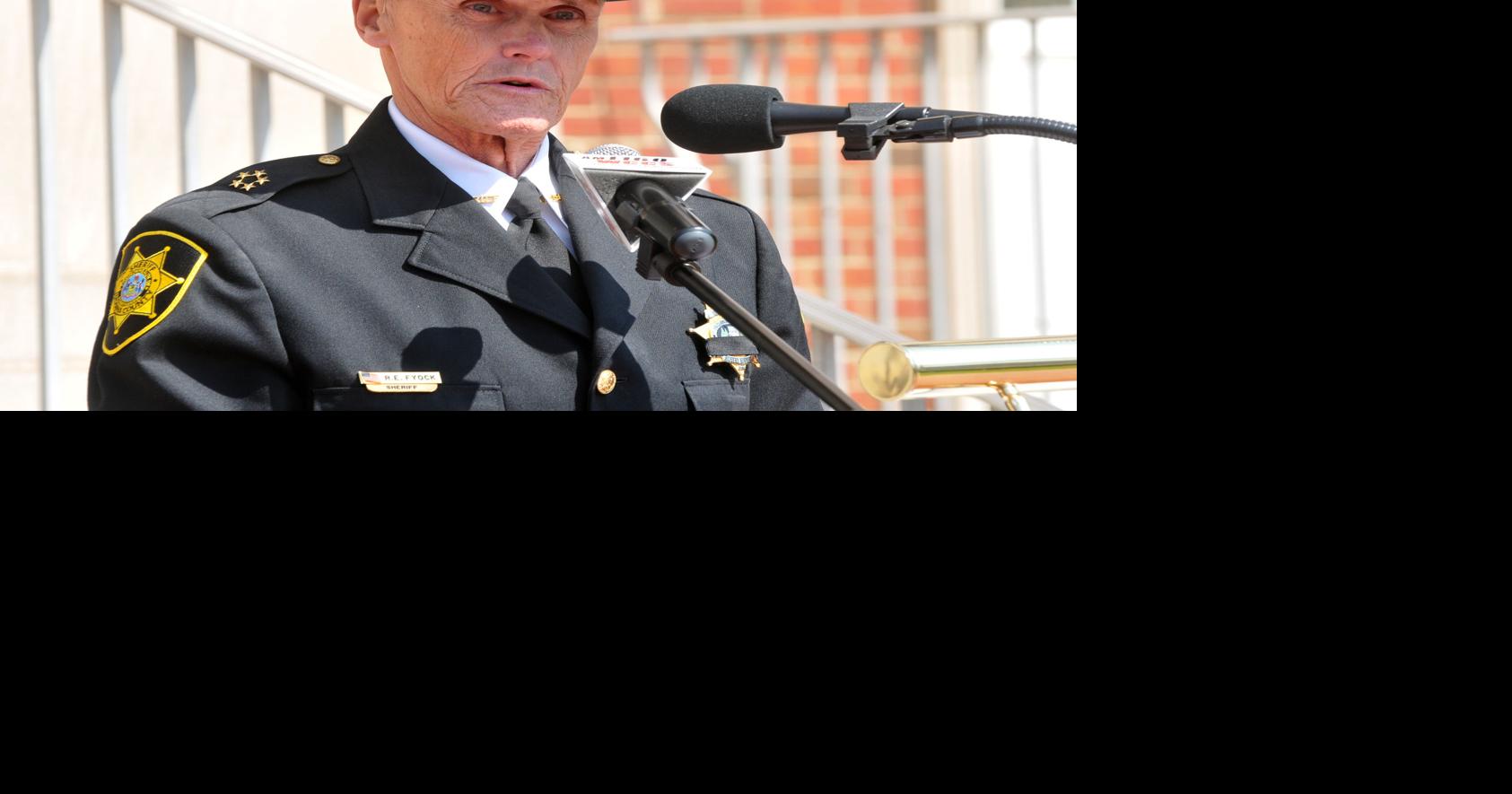 CAMPAIGN 2019: Fyock seeking another term as sheriff | News ...