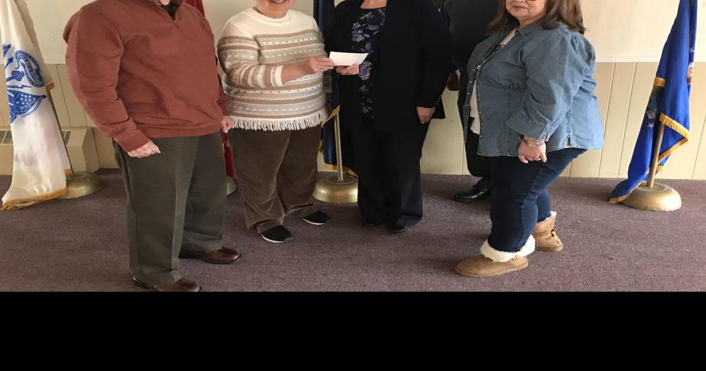 ICCAP receives donation | News | indianagazette.com