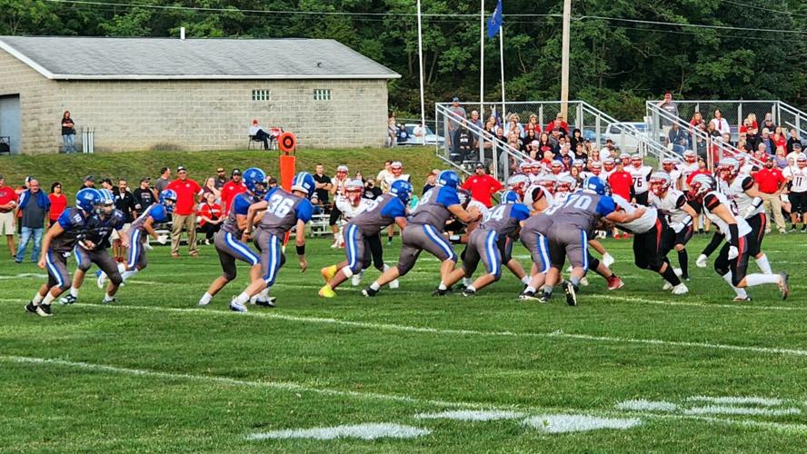 Conemaugh Township shuts out United | Sports | indianagazette.com