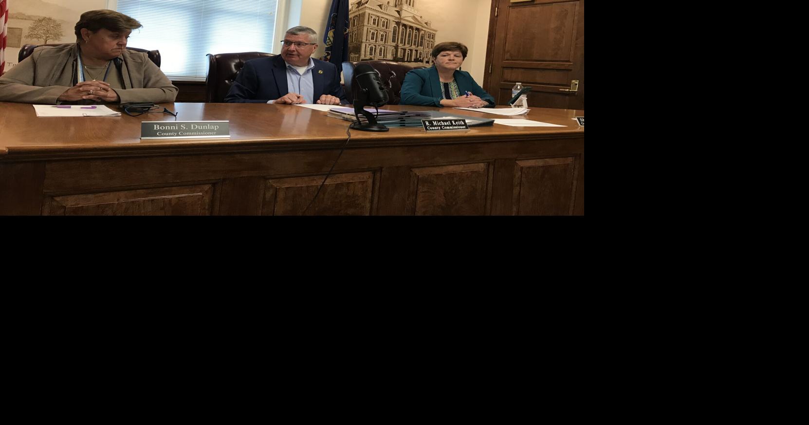 Commissioners react to 'Big, Beautiful Bill' and its possible impact on ...