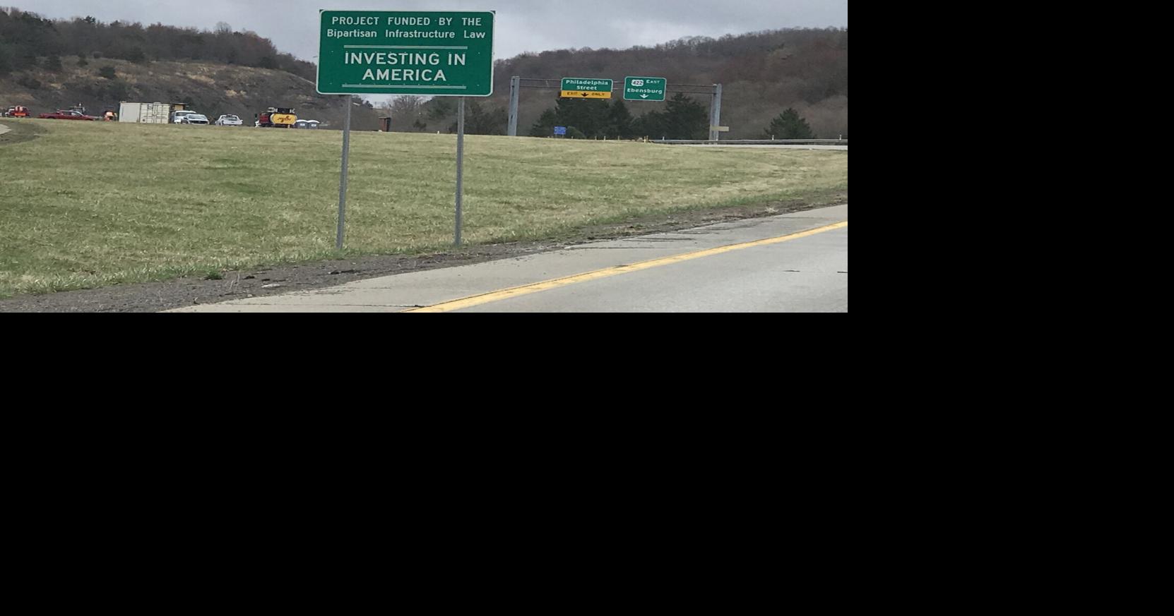 PennDOT highlights $148 million in road, bridge projects across ...