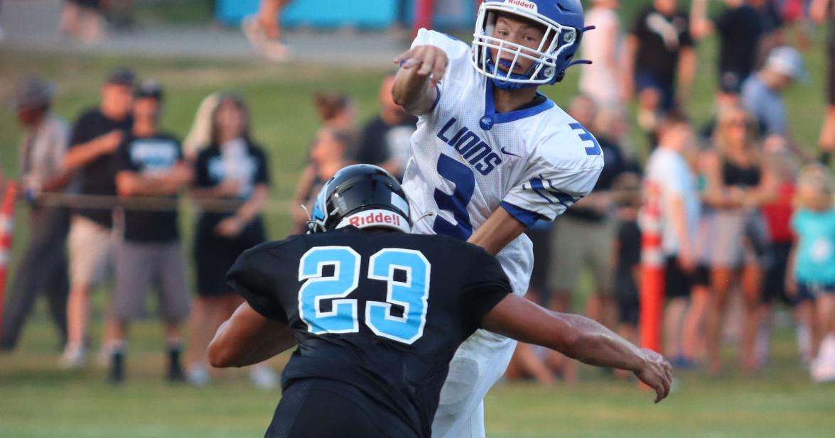 Lions pack more power after co-op deal | Indiana County Sports ...