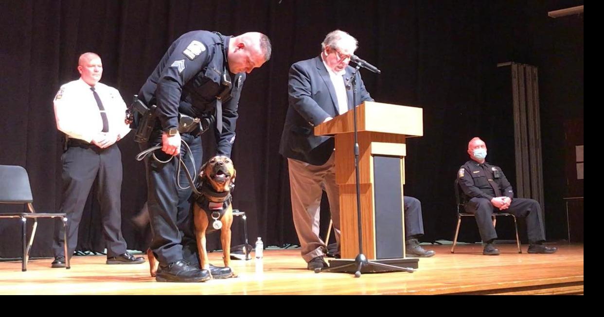 Indiana K-9 officer specializes in comfort | News | indianagazette.com