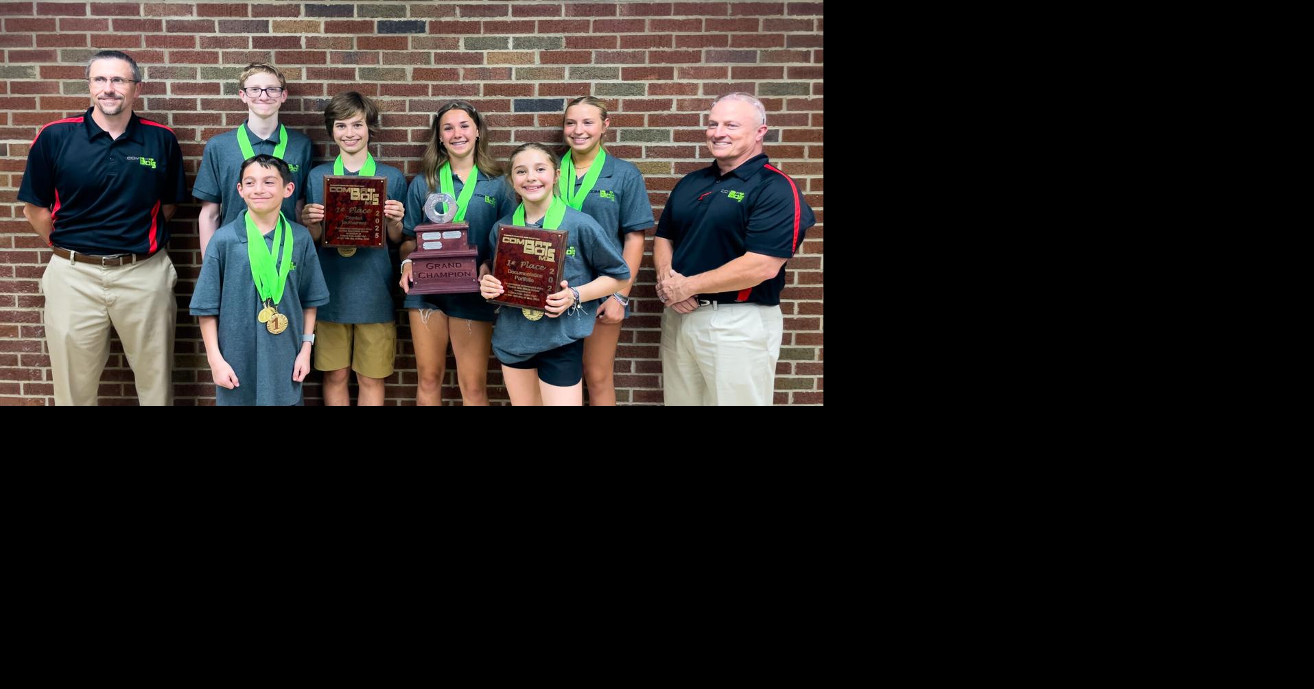 Indiana secure major wins against 'improved' competition in 4th annual ...