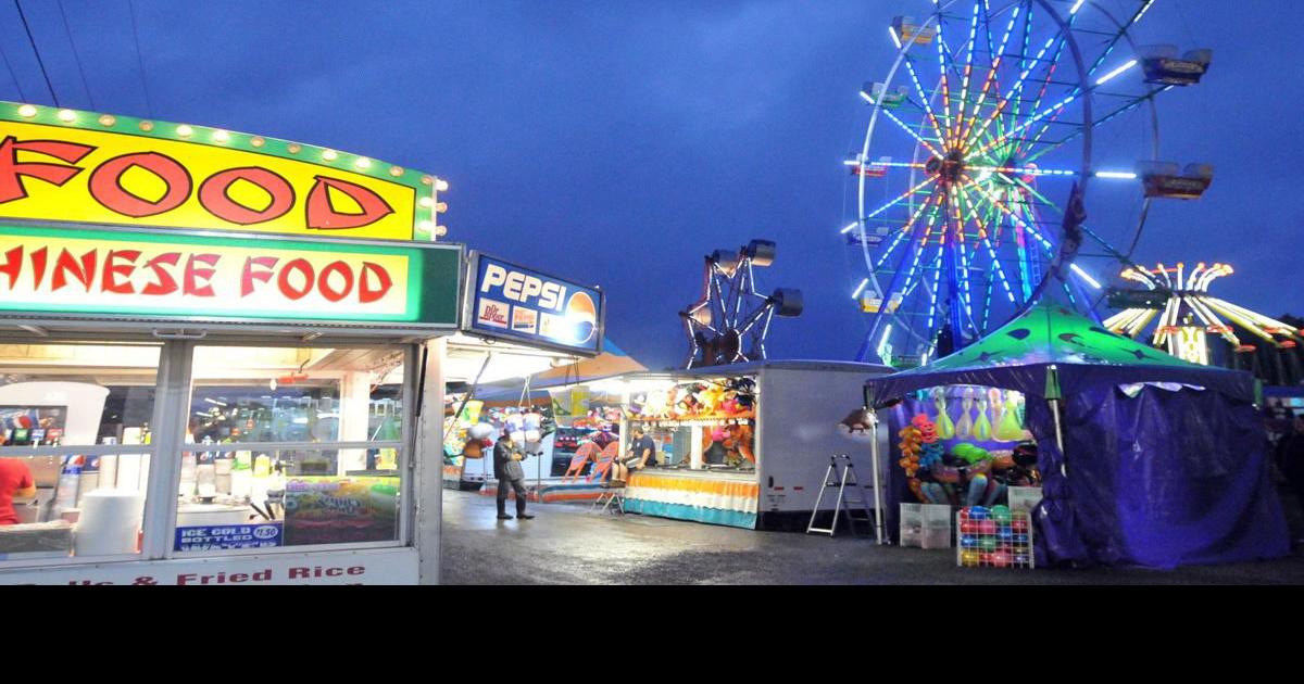 Indiana County Fair kicks off this weekend | News | indianagazette.com