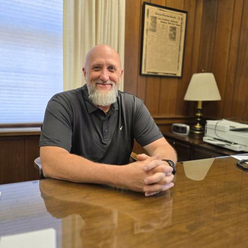 Building a culture, embracing a community: Jason Stepp promoted to ...