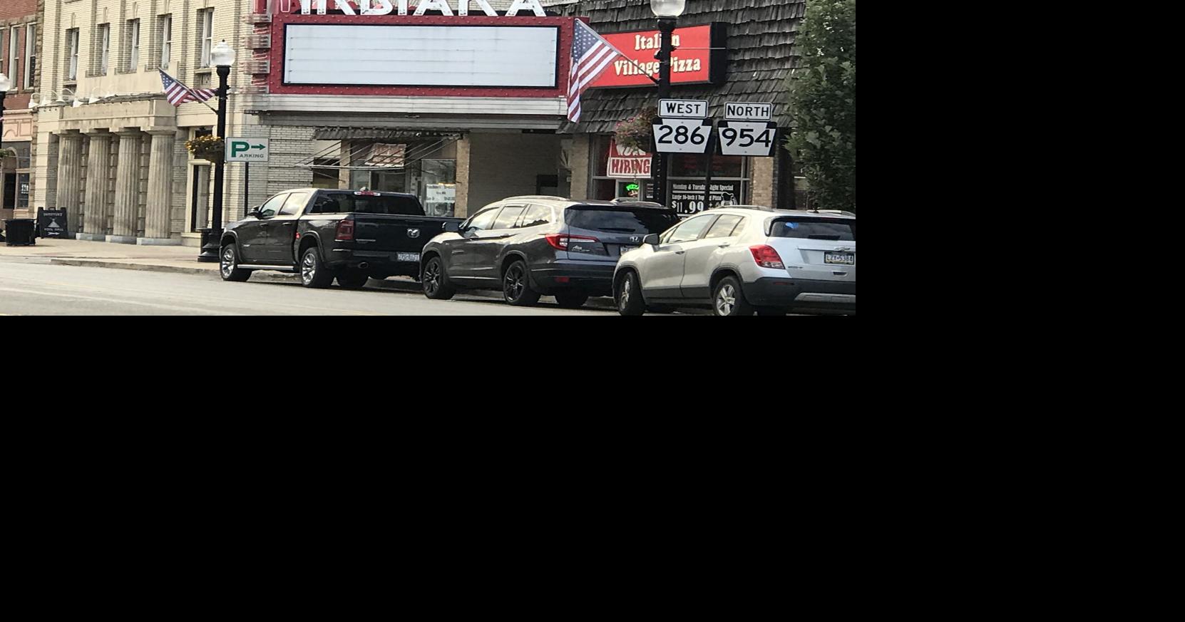 Indiana Theater promises new 'energy in the center of town' | News ...