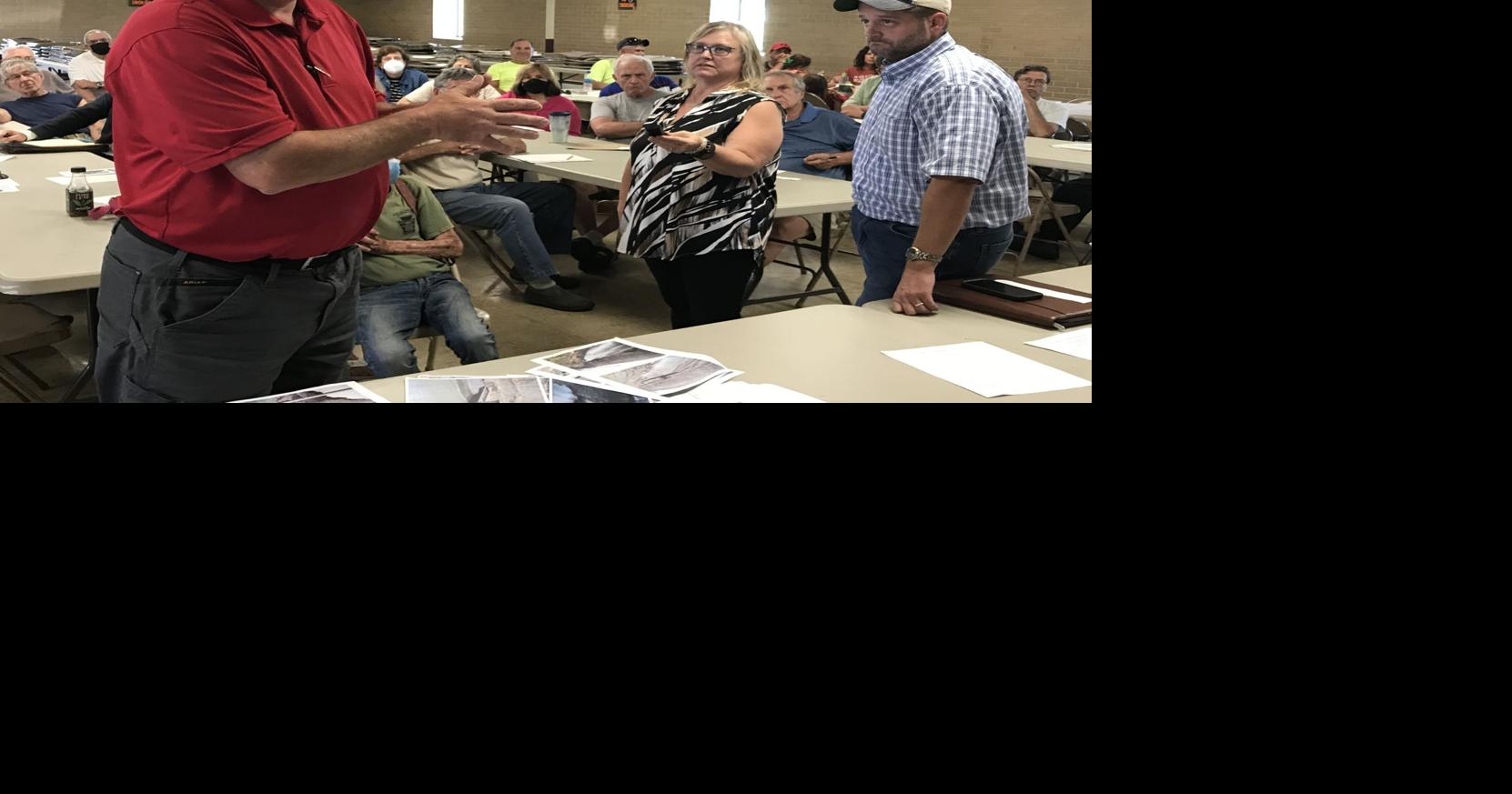 Brush Valley mine applications aired at DEP gathering | Local News ...