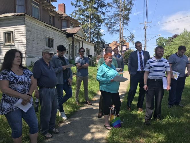 Stakeholders tour Indiana as part of zoning ordinance updating | News ...