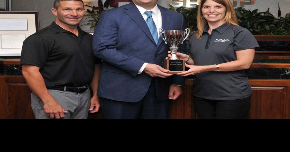 Reschini Group wins first healthy employer challenge | News ...