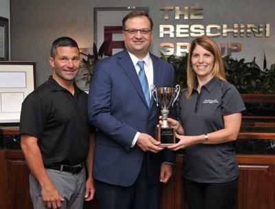 Reschini Group wins first healthy employer challenge | News ...