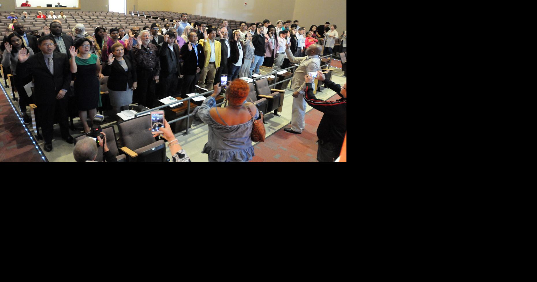 100 new citizens to be sworn in at KCAC ceremony Friday | News ...