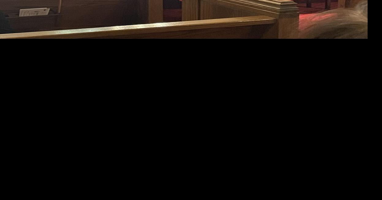 Rwanda pastor greets partners in Apollo United Presbyterian Church ...