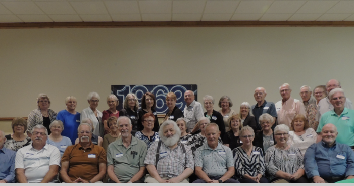 Marion Center Class of 1969 holds reunion | Community News ...
