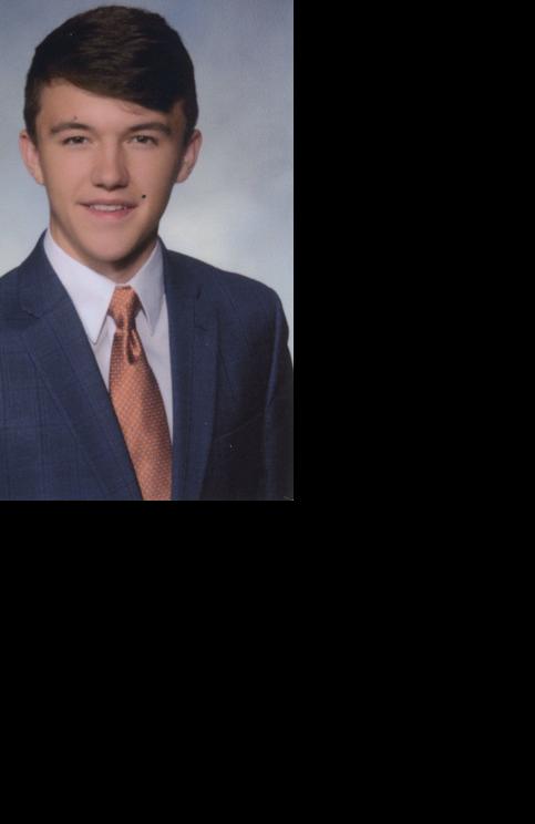 Student of the Month: Owen Dougherty | Announcements | indianagazette.com