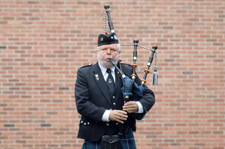 IUP remembers fallen alumni during 9/11 remembrance ceremony | News ...