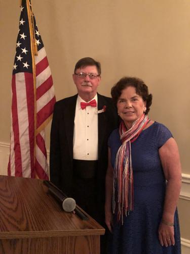 Ballroom dancers honor veterans | News | indianagazette.com