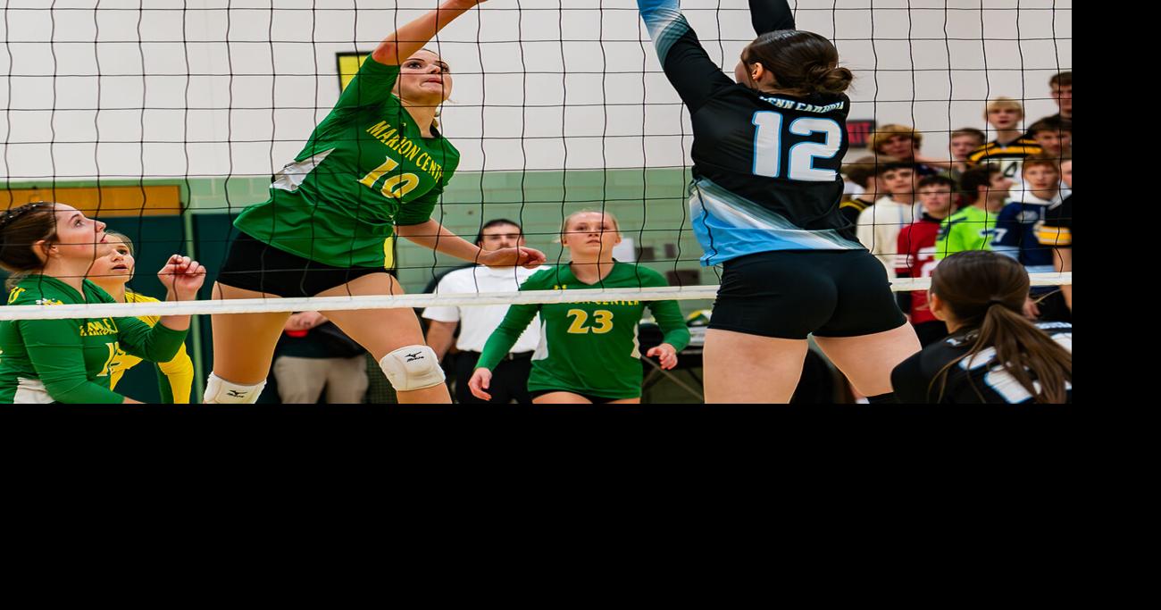 SNAPSHOTS: Marion Center volleyball falls to Penn Cambria | Multimedia ...