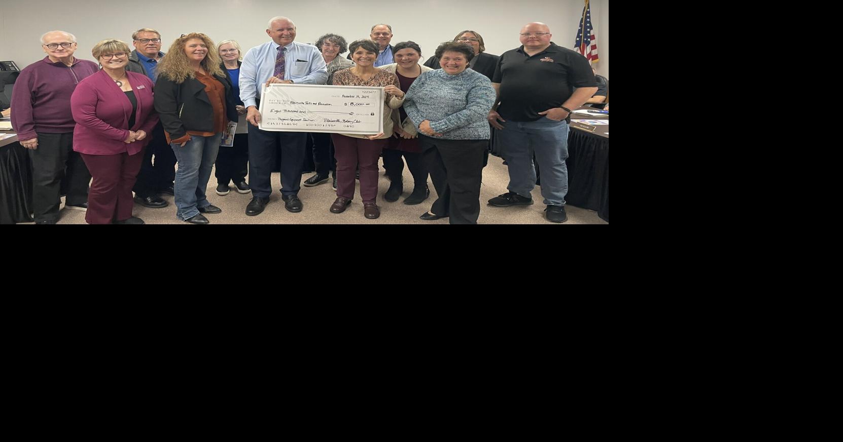 Blairsville Borough Council advertises tax increase, approves union ...
