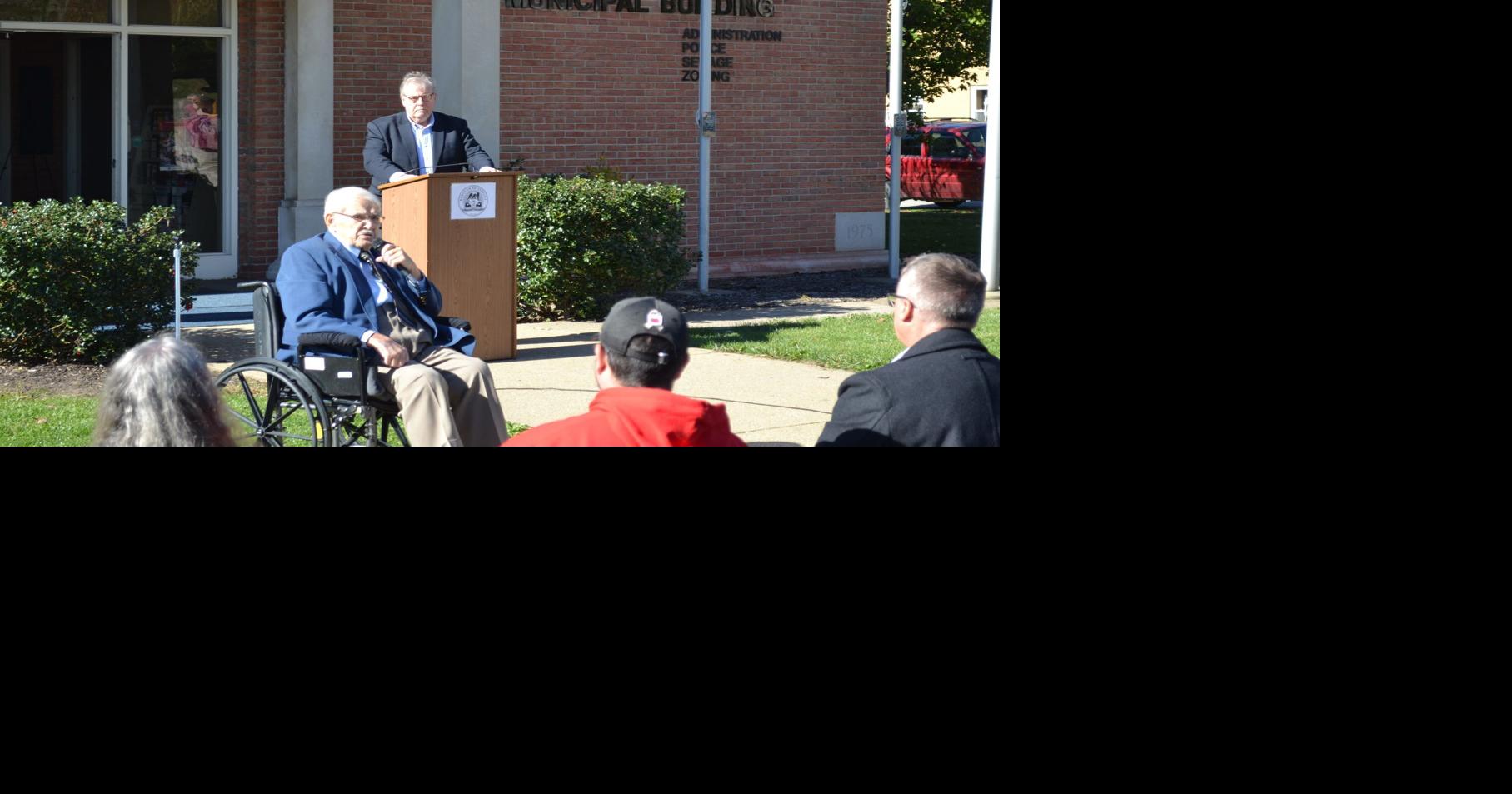 Borough building renamed for former mayor Hood | News | indianagazette.com