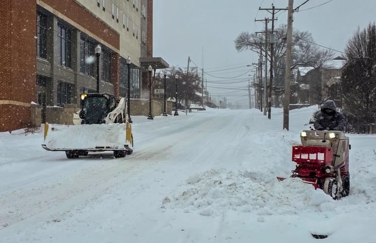 Fern freezes Indiana County with snow, extreme cold | News ...