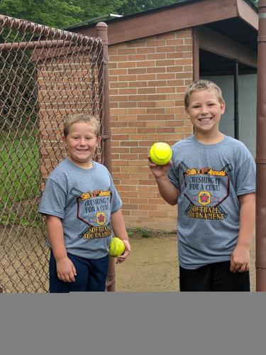 Softball tournament raises $3,100 | News | indianagazette.com