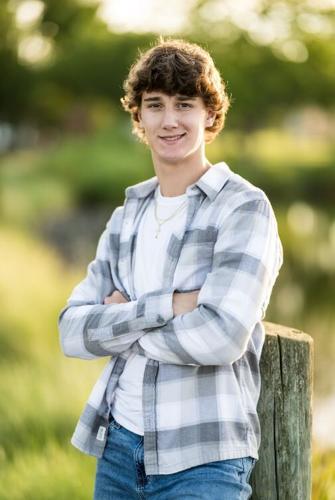 Caden Vresilovic named Student of the Month | Announcements ...